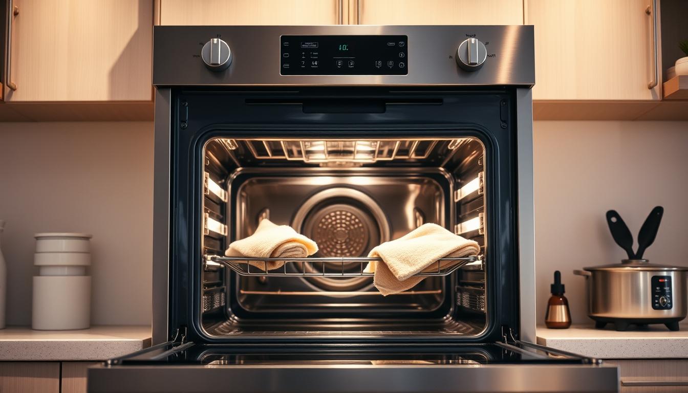 Wunderschone Neuer Backofen Stinkt Fotos